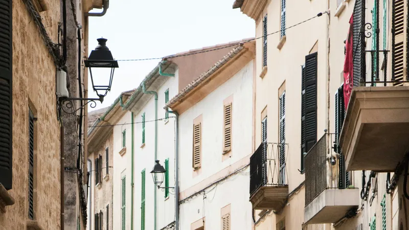 Top 10 Most Beautiful Streets in Madrid