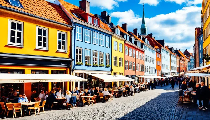 Top 10 Most Beautiful Streets in Copenhagen
