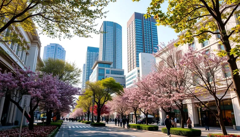 Top 10 Most Beautiful Streets in Osaka