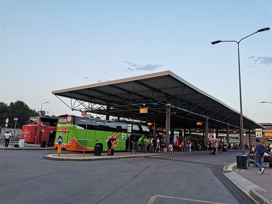 Lampugnano Bus Station Luggage Storage from €3.69/Day | Lockers & Bag ...