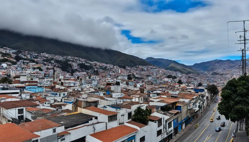 Las 10 Calles Más Bellas De Lima