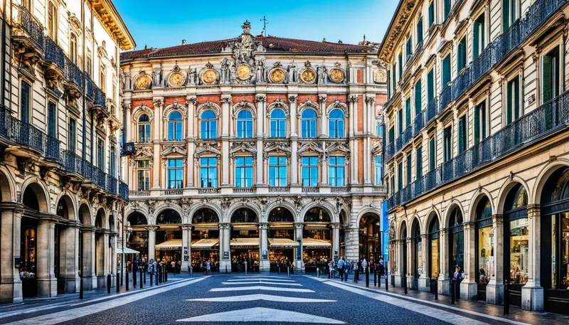 Top 10 Most Beautiful Streets in Turin
