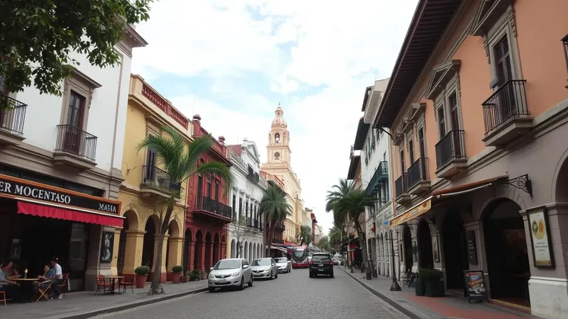 10 calles más hermosas en Guadalajara
