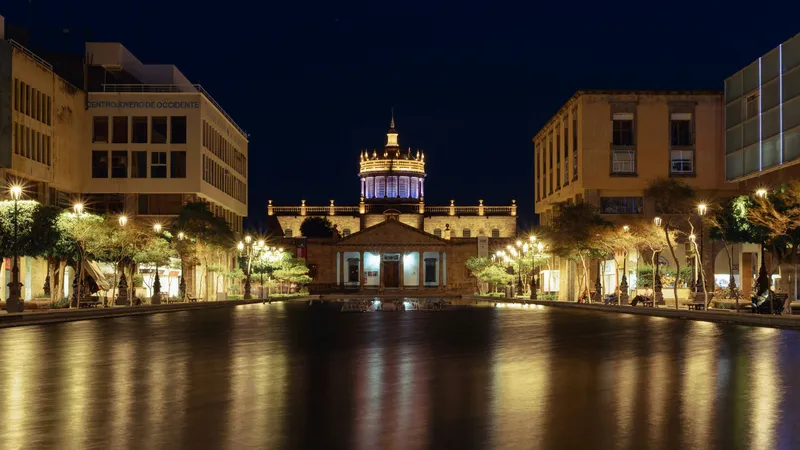 10 calles más hermosas en Guadalajara