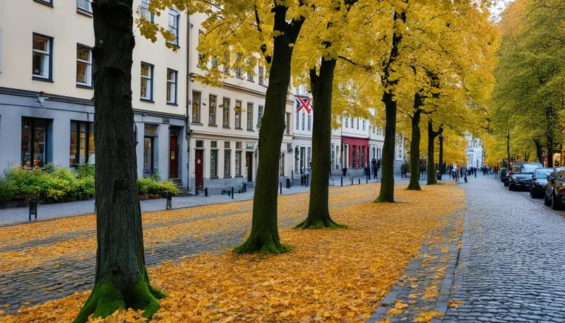 Top 10 Most Beautiful Streets in Oslo