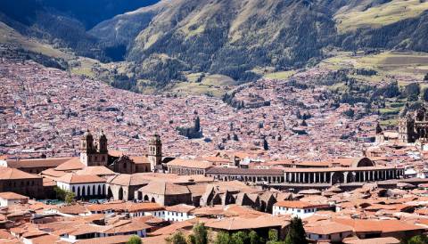 10 most beautiful streets in Cusco