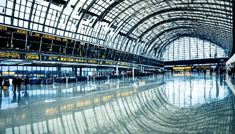 Cost of Luggage Storage at Milan Malpensa Airport