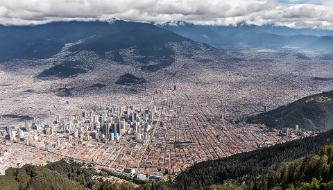 Top 10 Most Beautiful Streets in Bogota