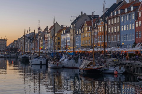 Top 10 Most Beautiful Streets in Copenhagen