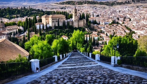 Costo de la consigna de equipaje en Granada