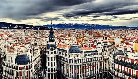 Top 10 Most Beautiful Streets in Madrid