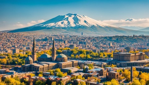 Top 10 Most Interesting places in Yerevan
