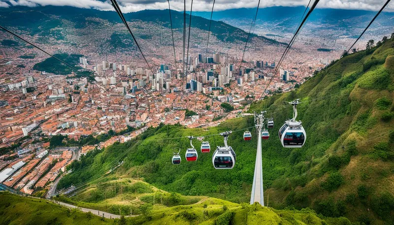 10 most interesting places in Medellin