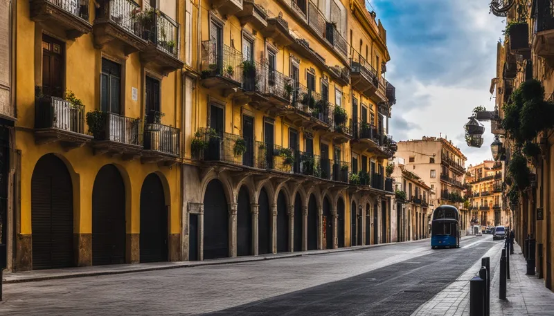 Top 10 most Beautiful Streets in Valencia