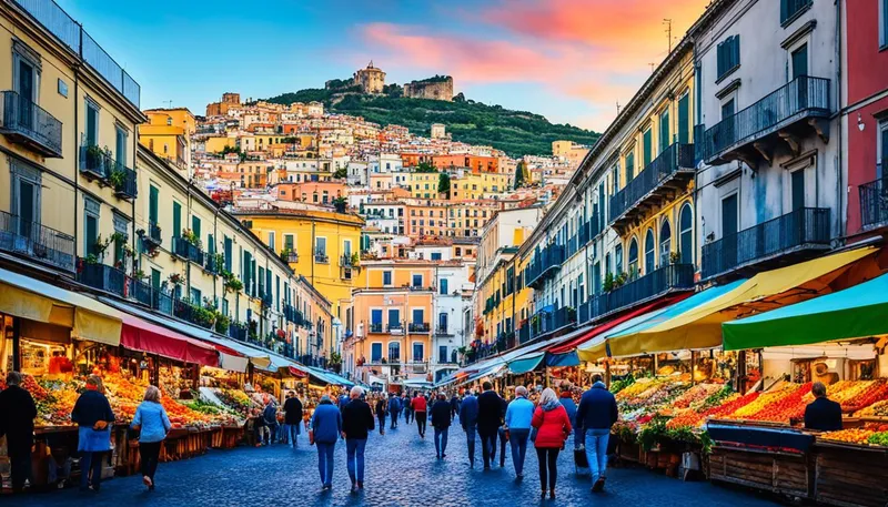 Top 10 Most Beautiful Streets in Naples