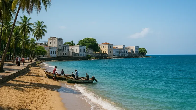 Top 11 Playas de Santo Domingo para Aventuras al Sol