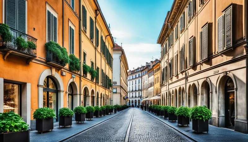 Top 10 Most Beautiful Streets in Turin