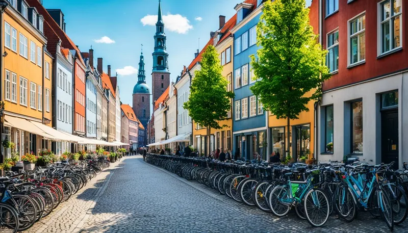 Top 10 Most Beautiful Streets in Copenhagen