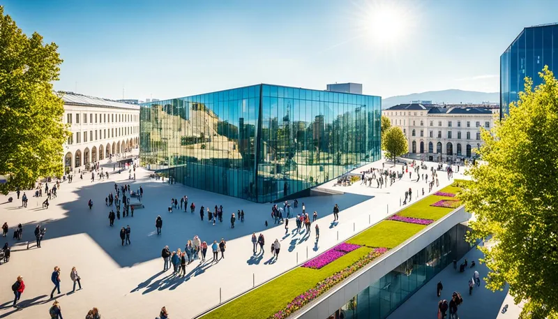 Top 10 Most Interesting places in Vienna