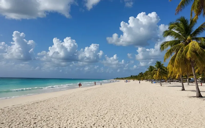 Top 10 Merida Beaches for Sun-Kissed Adventures