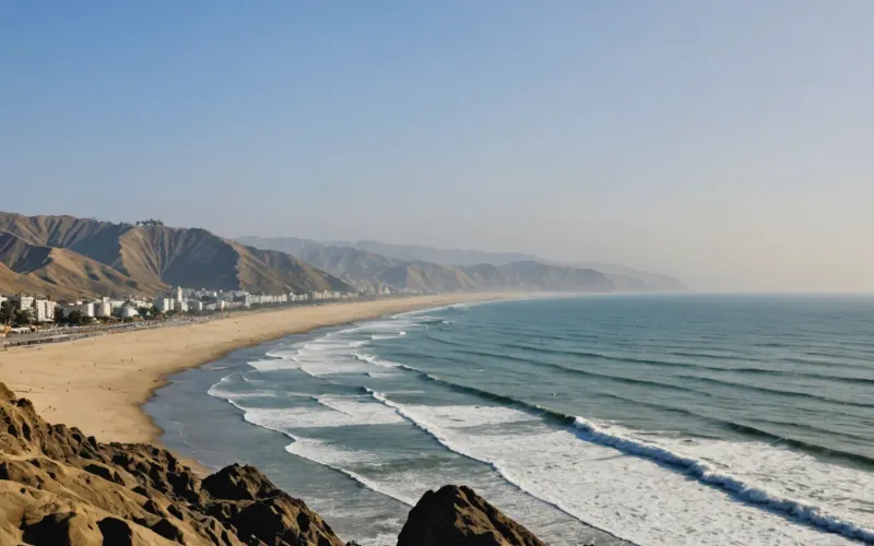 Top 15 Lima Beaches for Sun-Kissed Adventures
