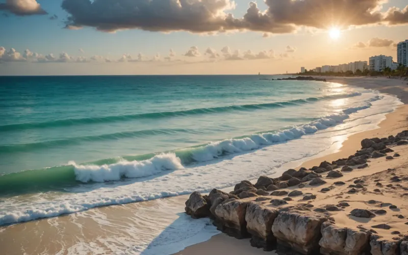 Las 10 Mejores Playas de Mérida para Aventuras al Sol