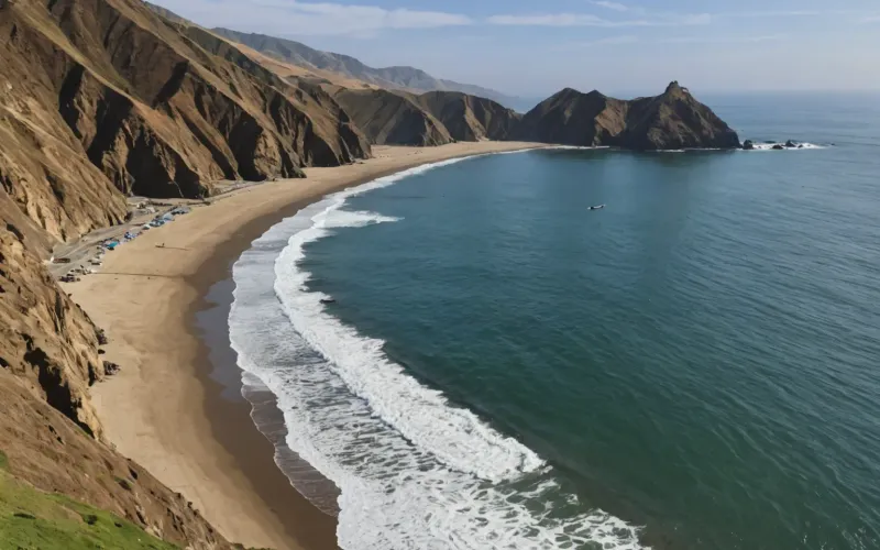 Top 15 Lima Beaches for Sun-Kissed Adventures