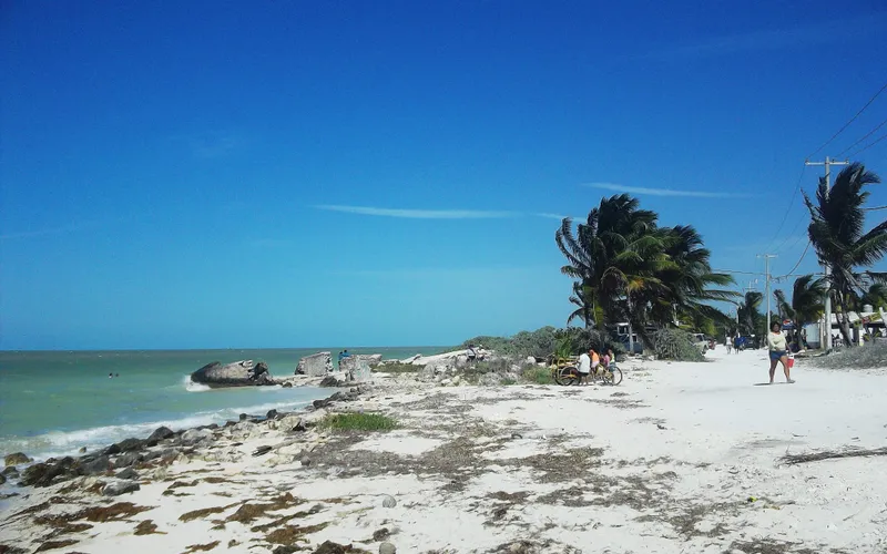 Las 10 Mejores Playas de Mérida para Aventuras al Sol
