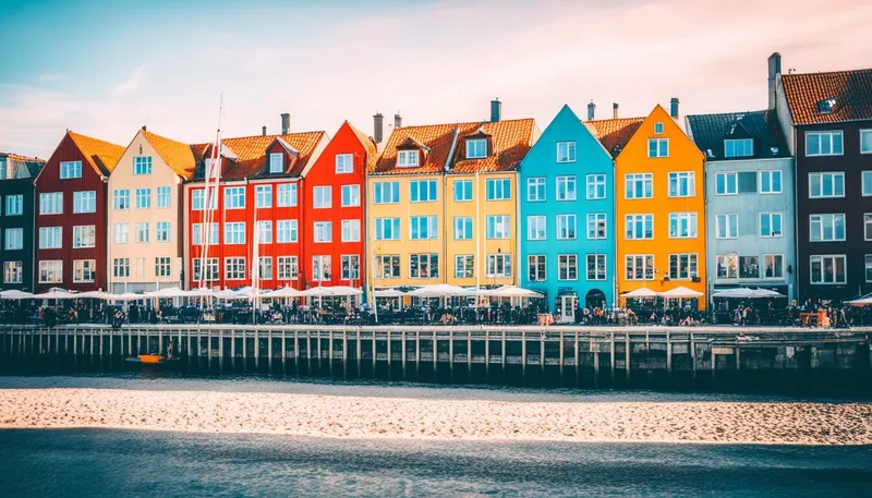 Top 10 Most Beautiful Streets in Copenhagen