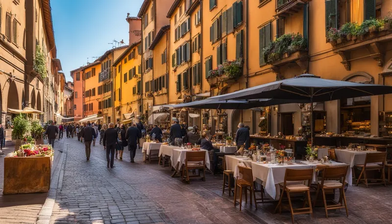 Top 10 Most Beautiful Streets in Bologna