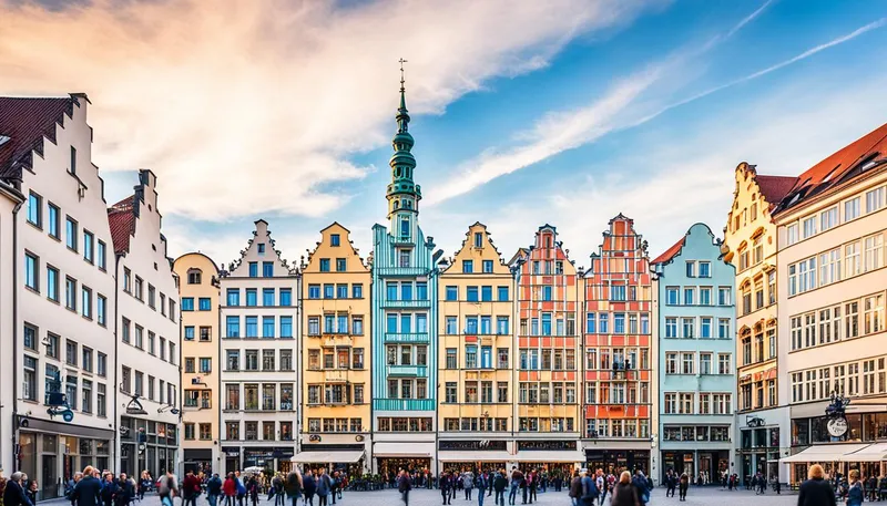 Top 10 Most Beautiful Streets in Munich