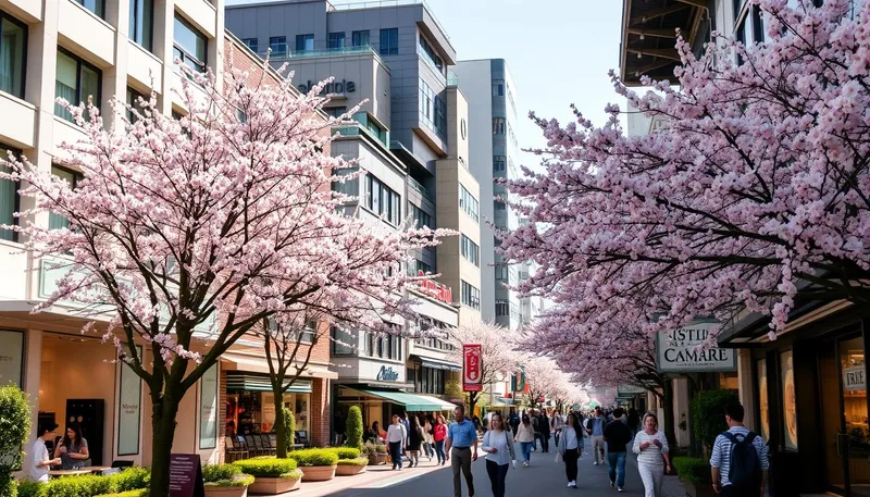 Top 10 Most Beautiful Streets in Tokyo