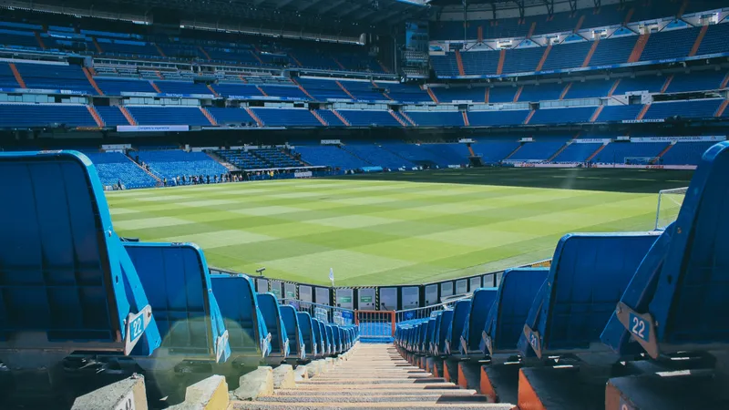 First time at SoFi Stadium: rules and information
