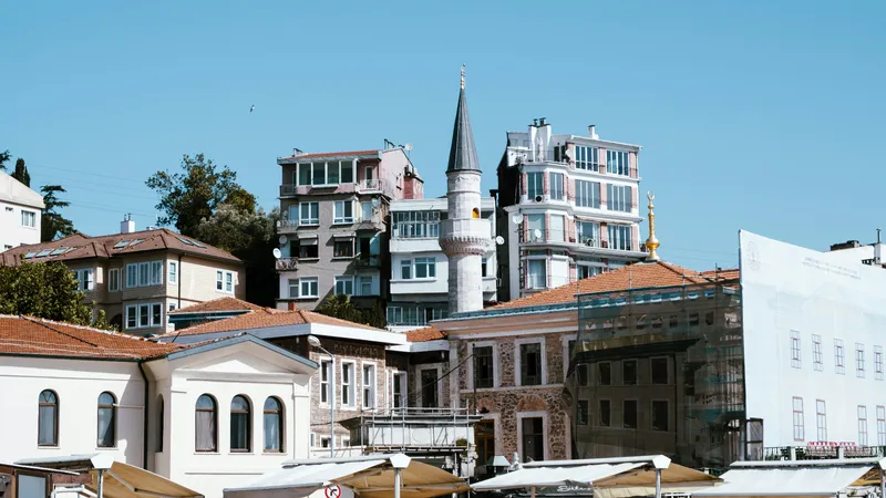 Top 10 Most Beautiful Streets in Istanbul