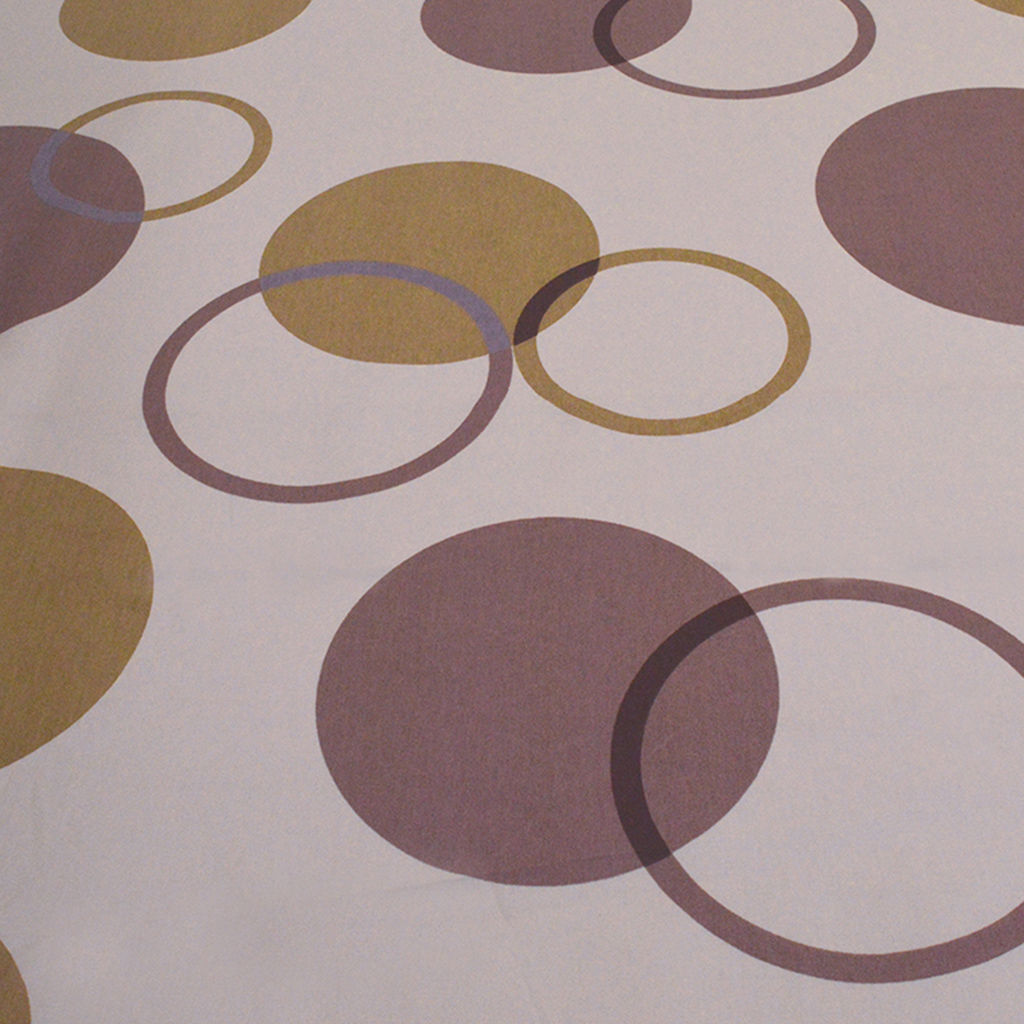 Metallic Bubbles - Cotton - Provincial Fabric House