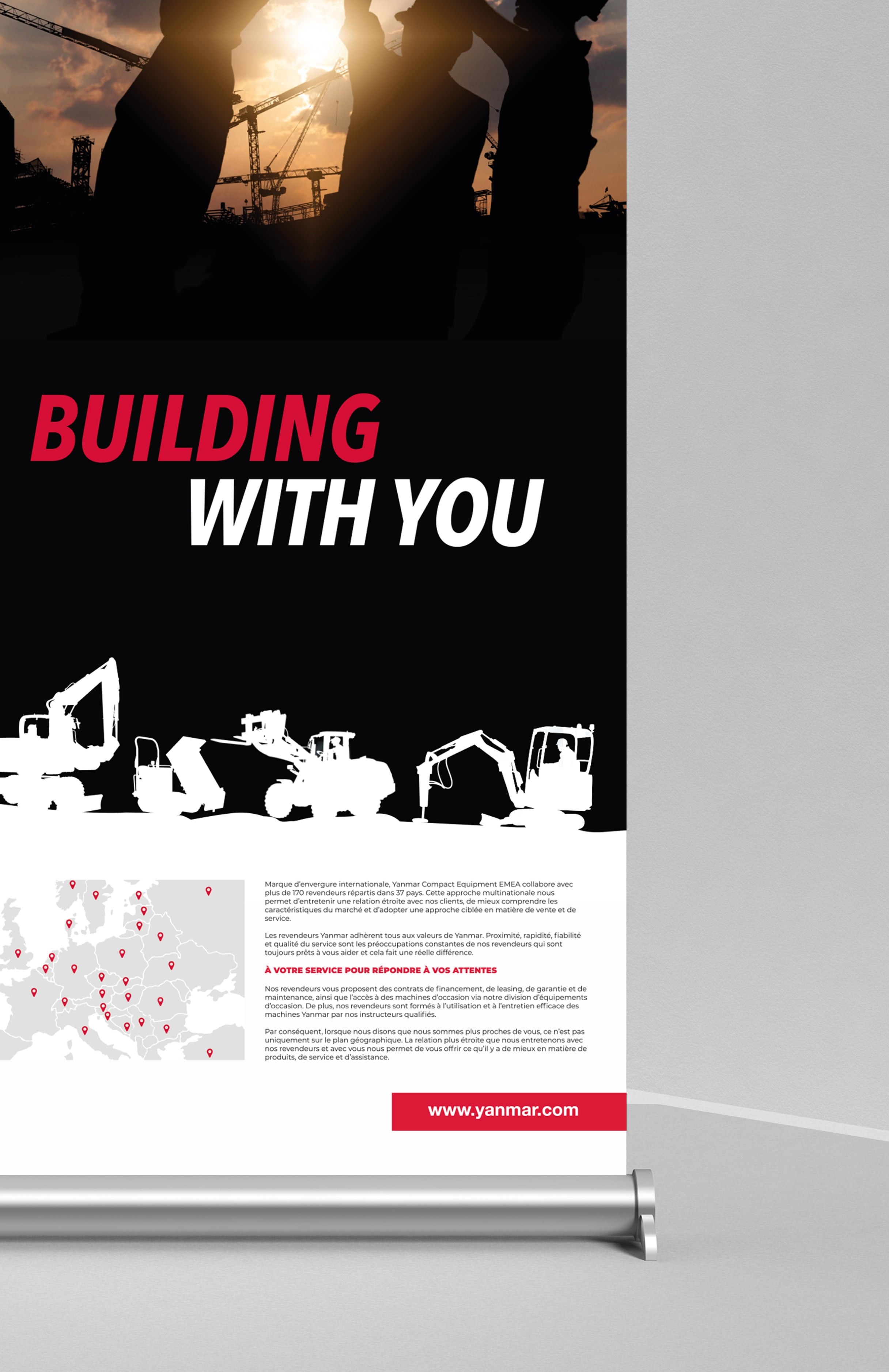 Fabs Store - Bienvenue