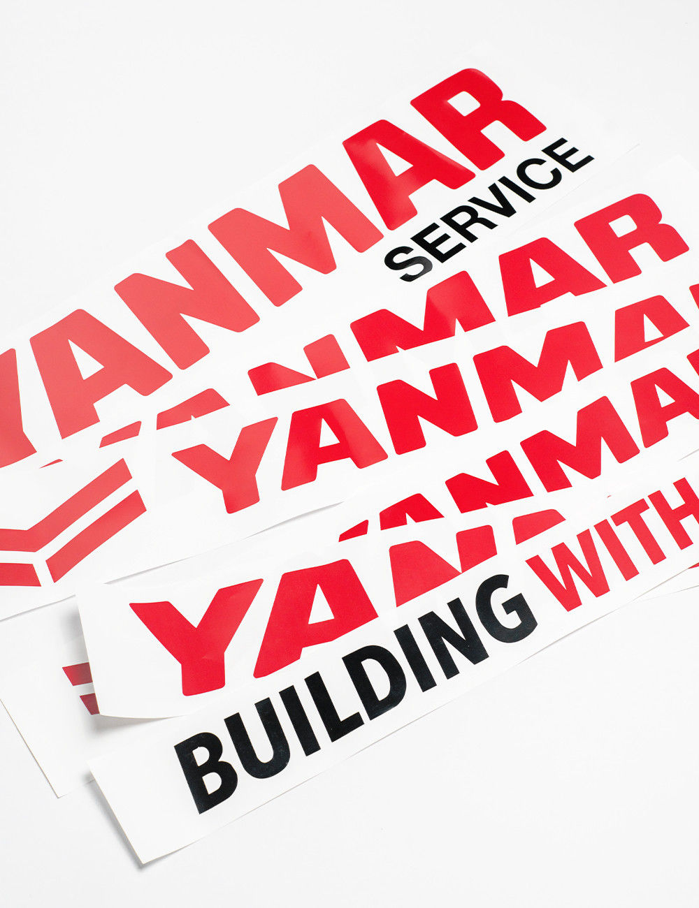 Yanmar Fanshop - Bienvenue