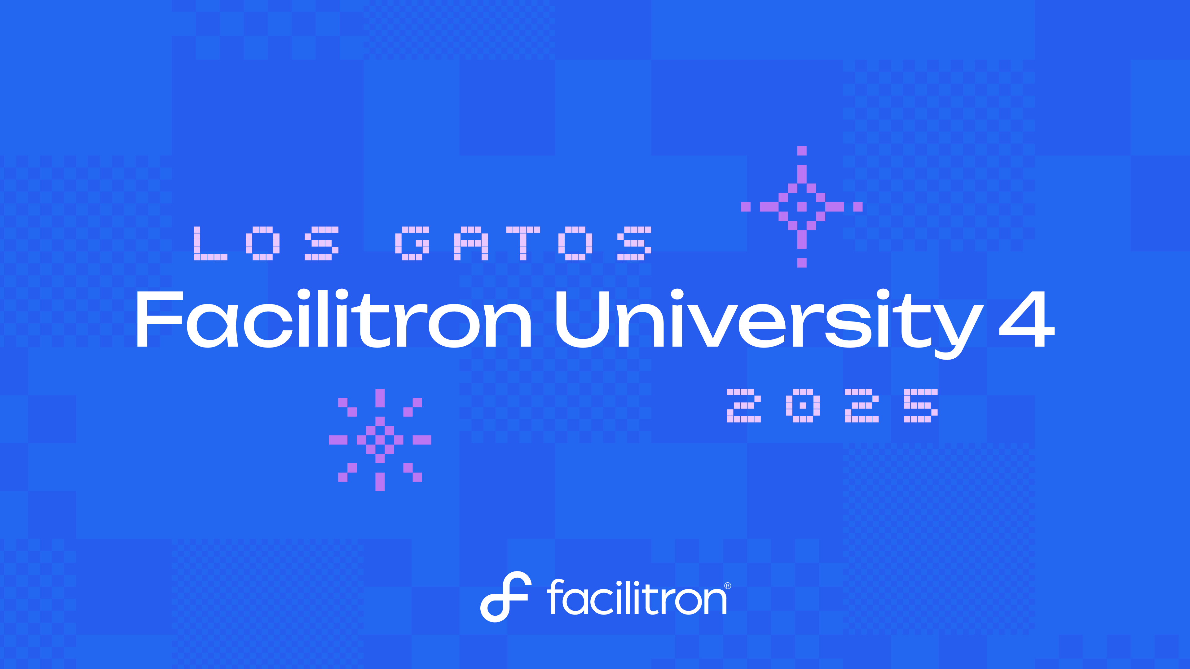 Facilitron University 4: Level Up Your Facility Management Game | Facilitron
