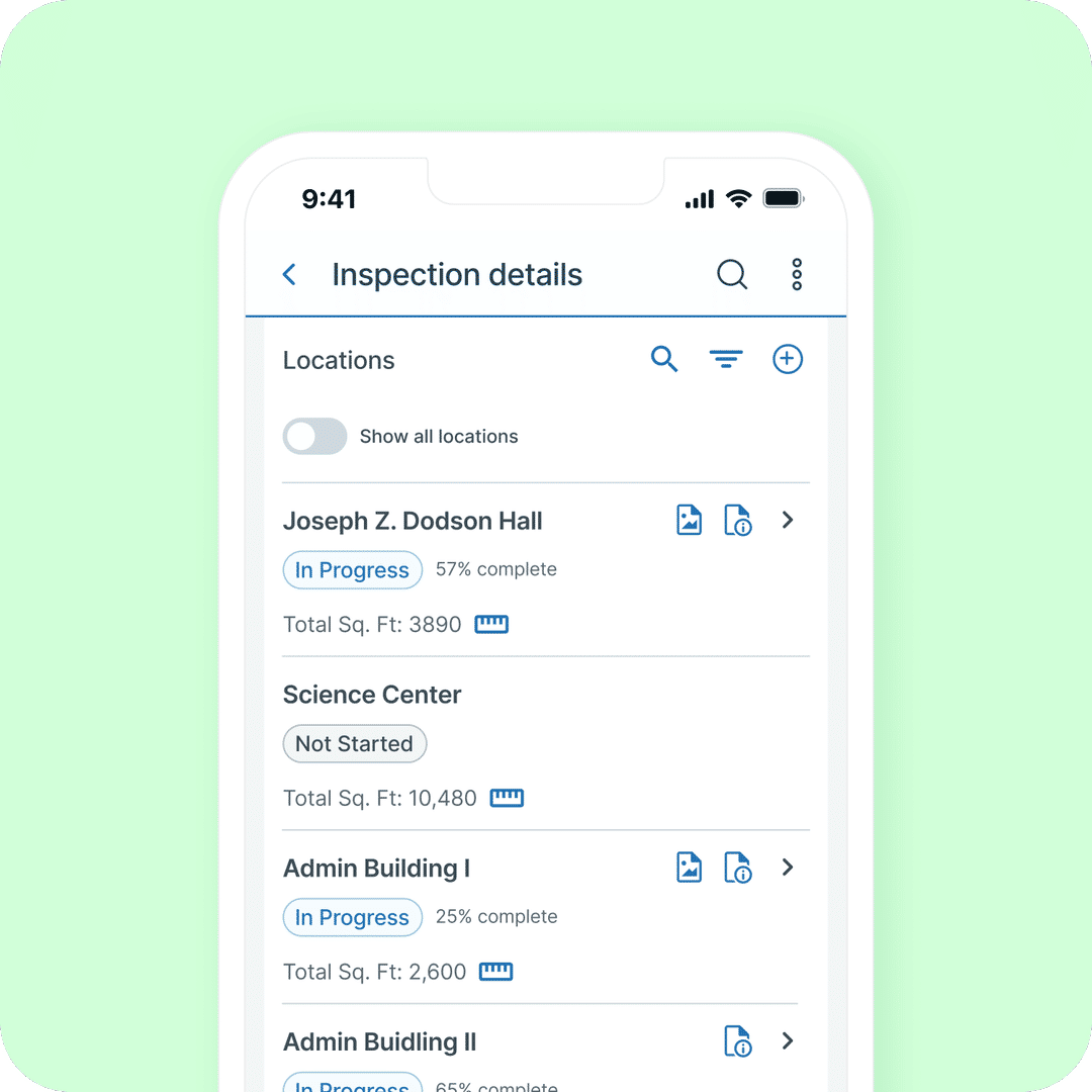 Facilitron Fit - Facility Inspection Tool | Streamline K-12 Inspections ...