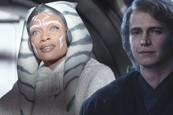 Ahsoka Tano's Transformation: From Padawan to Ahsoka the White Ahsoka Tano's Transformation: From Padawan to Ahsoka the White