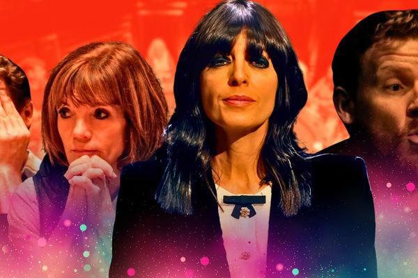 Brian Davidson Opens Up About His Traitors UK Exit