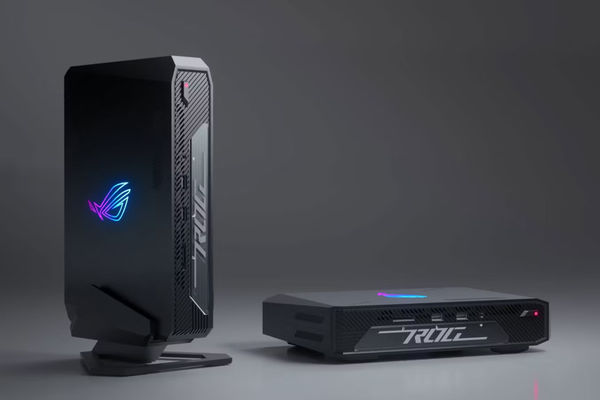 Asus Debuts ROG NUC: The Next Evolution in Compact Gaming PCs