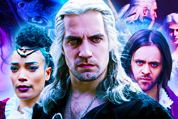 Top 9 Missing Characters from The Witcher