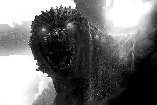 Godzilla Minus One: The Black-and-White Version Explained