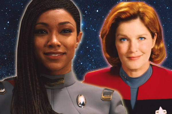 The Evolution of Star Trek: From Voyager to Discovery