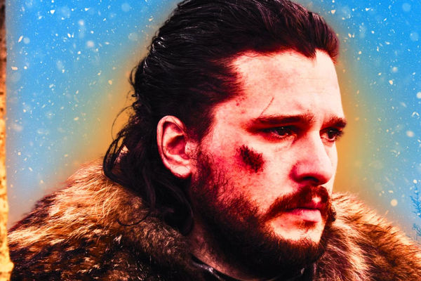 The Intriguing Possibility of an Old Jon Snow Spinoff