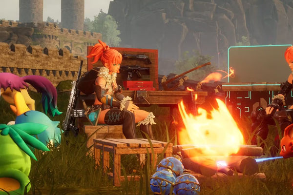 Innovative Illumination: A Palworld Fan's Ingenious Invention