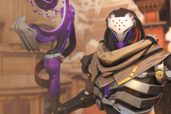 The Evolution of Overwatch 2: Bug-Mattra Skin Concept