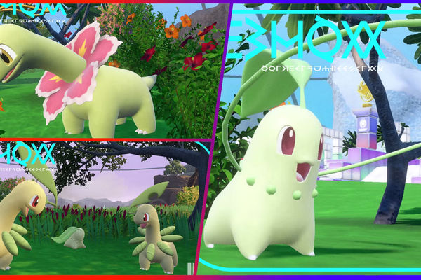 A Guide to Obtaining Chikorita and Its Evolutions