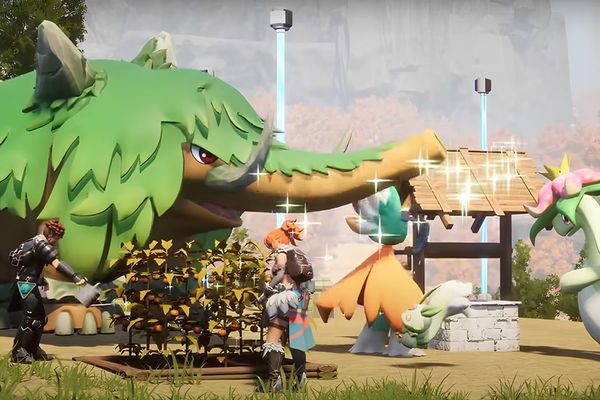 The Ultimate Palworld Base: A Masterpiece of Creativity and Innovation